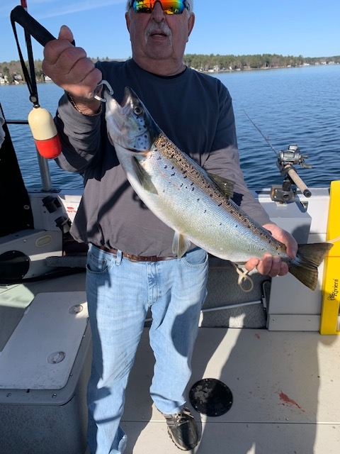 Peter Grasso - NH Guides Association